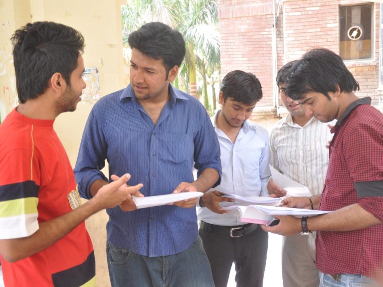 GCUF – Striving for Excellence